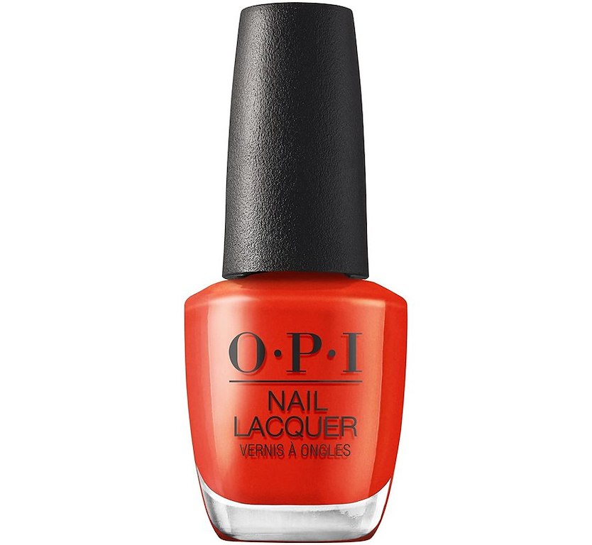 OPI LAK NL -Rust & Relaxation -F006