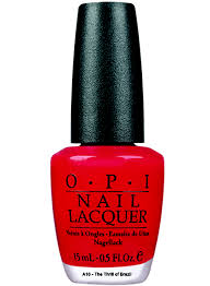 OPI LAK NL A16 – The Thrill of Brazil