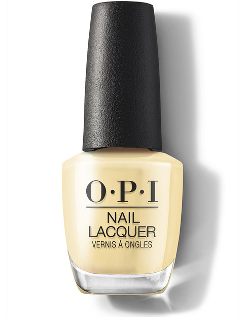 OPI LAK NL H005 BEE-HIND THE SCENES