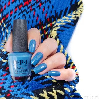 OPI LAK NL U20 OPI Grabs the Unicorn by the Horn