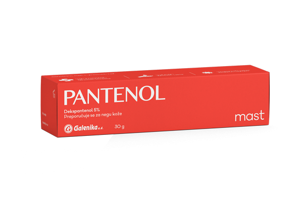 PANTENOL MAST 30G