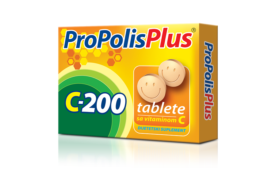 PROPOLIS C-200 TABLETE A20