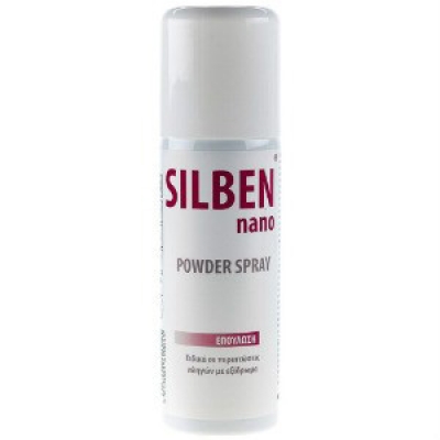 SILBEN NANO SPREJ ZA RANE 125ML