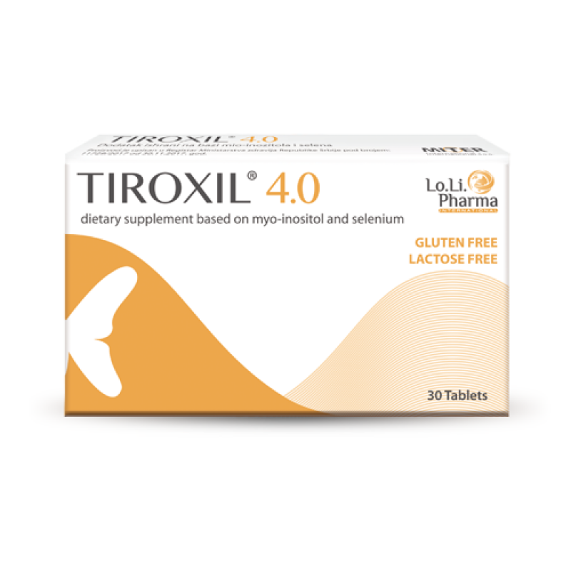 TIROXIL 4.0 TBL A30