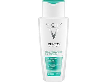 VICHY ŠAMPON ZA MASNU KOSU 200ML