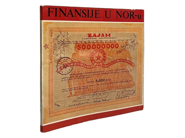 Finansije u NOR-u