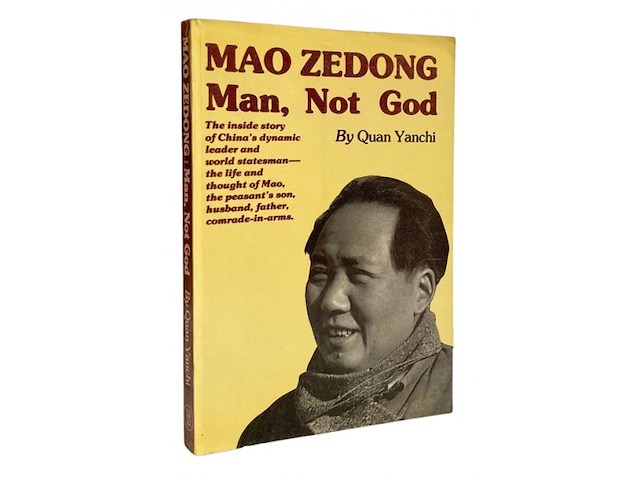 Mao Zedong: Man, Not God