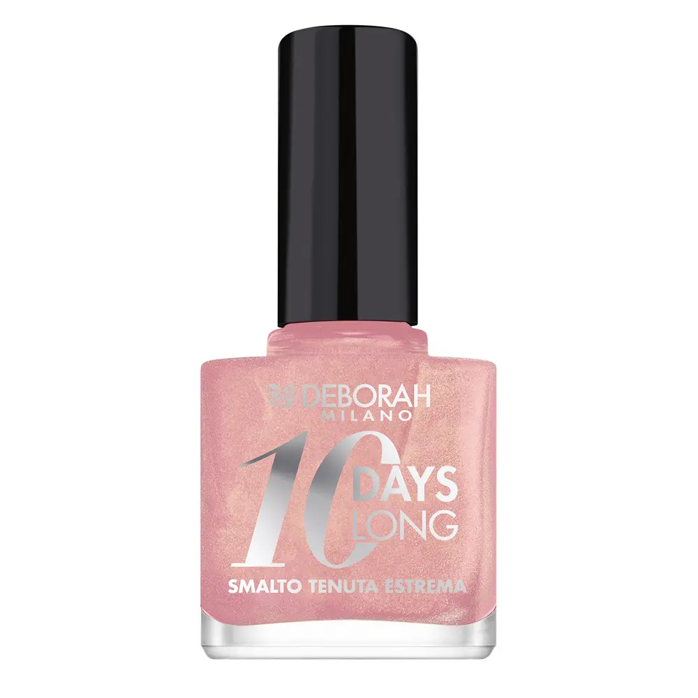 DEBORAH Lak za nokte 10 DAYS LONG 899 Pure Rose