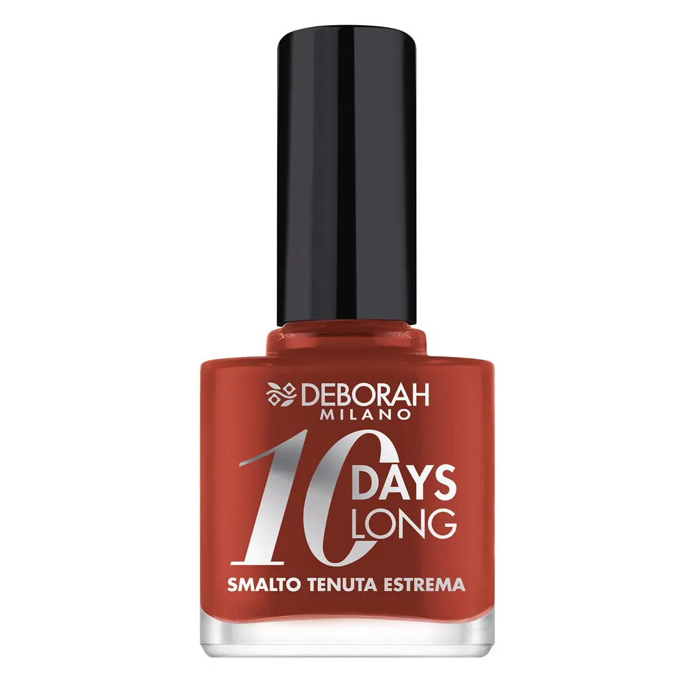 DEBORAH Lak za nokte 10 DAYS LONG 901 Kingdom Red