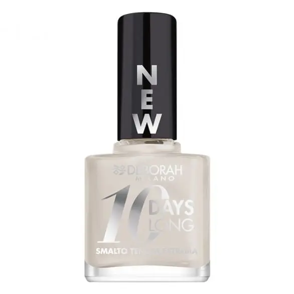 DEBORAH Lak za nokte 10 DAYS LONG 21 Pearly White