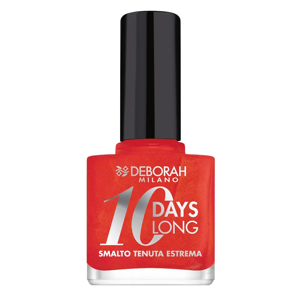 DEBORAH Lak za nokte 10 DAYS LONG 903 Light Red Blossom