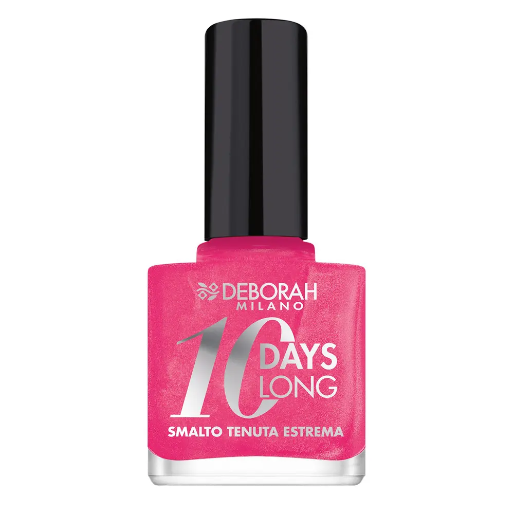 DEBORAH Lak za nokte 10 DAYS LONG 902 Spring Fuchsia