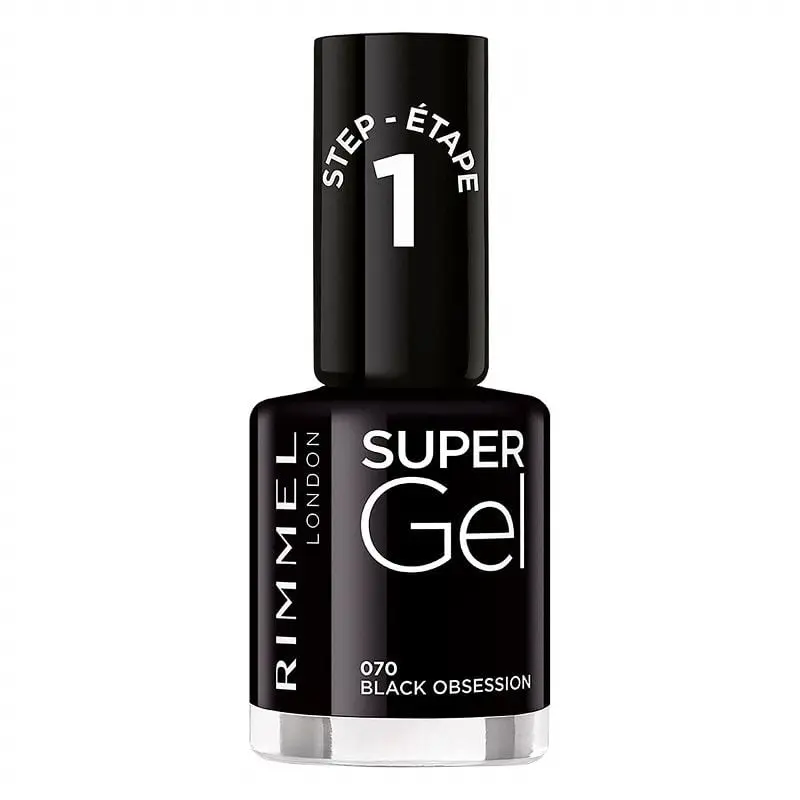 RIMMEL Lak za nokte Super Gel New 070