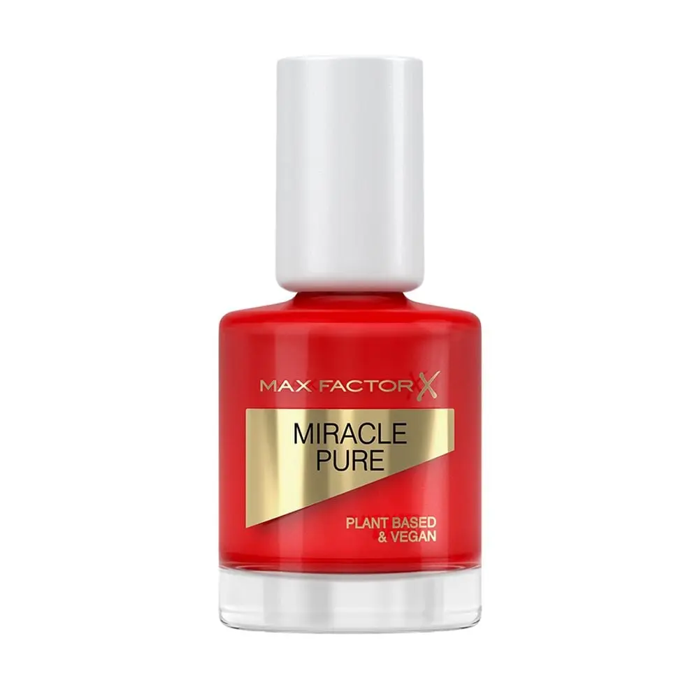 MAX FACTOR Lak za nokte Miracle Pure 305 Scarlet poppy