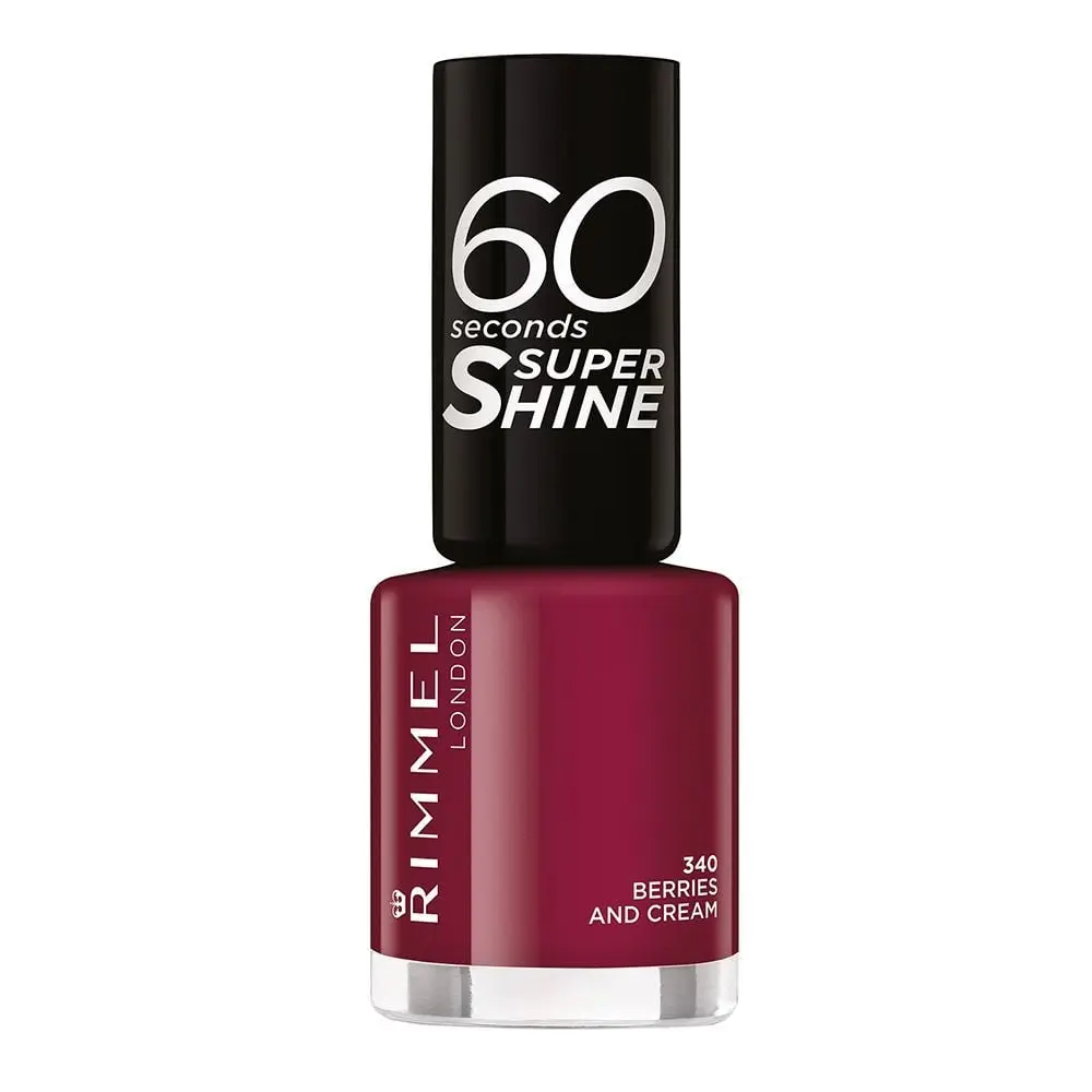 RIMMEL Lak za nokte 60 Seconds 340