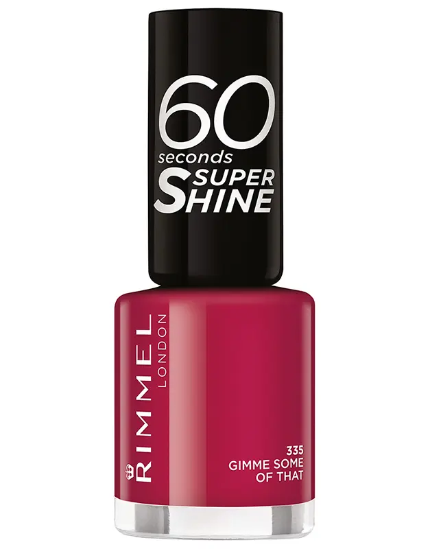 RIMMEL Lak za nokte 60 Seconds 335