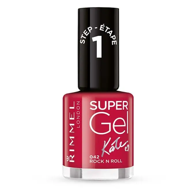 RIMMEL Lak za nokte Super Gel Kate 042