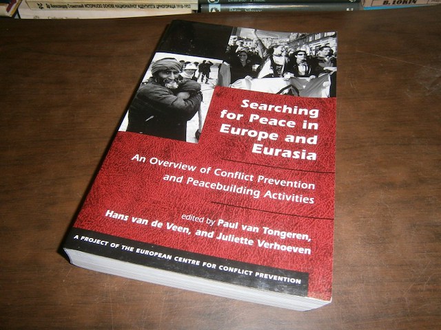 Searching for Peace in Europe and Eurasia