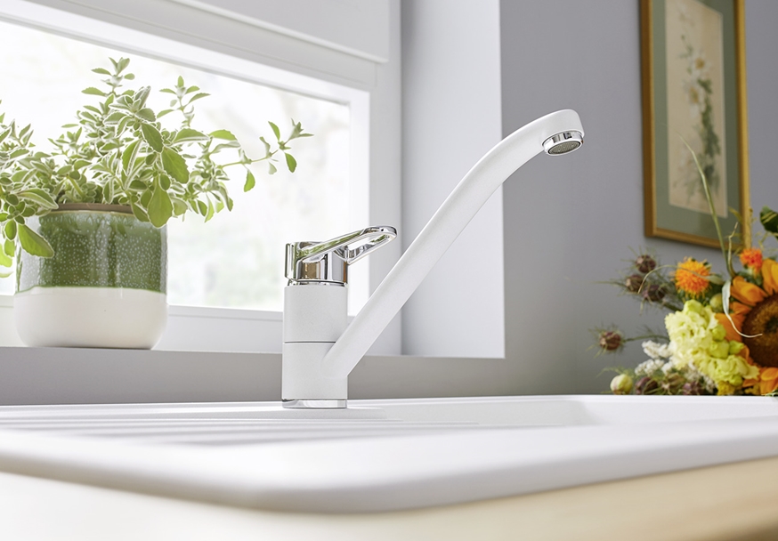 BLANCO WEGA II visok pritisak, 5 boja