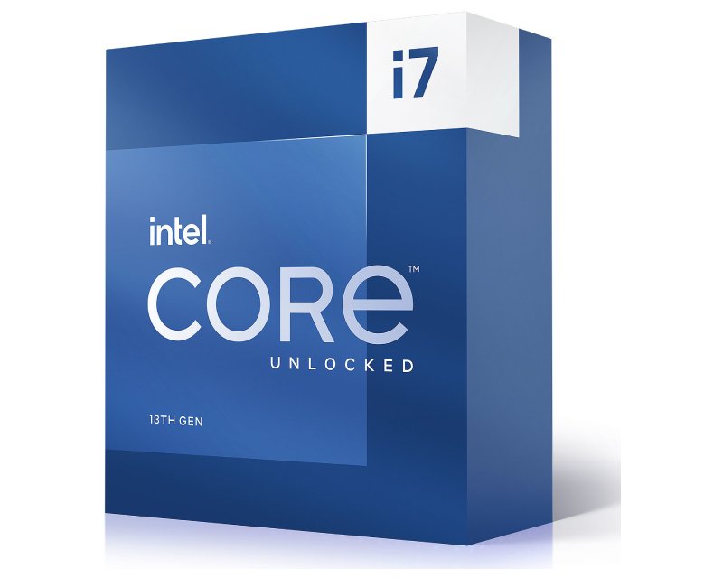 INTEL Core i7-13700F 16-Core 2.10GHz (5.20GHz) Box