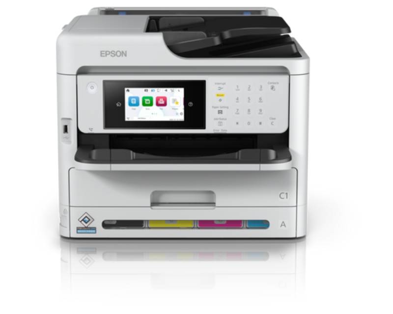 EPSON WorkForce Pro WF-C5890DWF wireless multifunkcijski inkjet uređaj