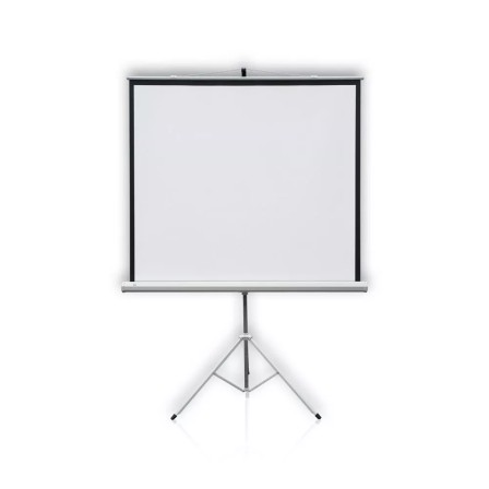 Platno za projekcije 2x3 POP Triopod mobile ETP 1515R eko 150x150 cm 1/1