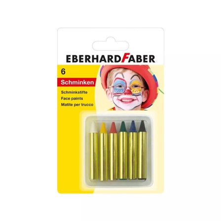 Boje za lice Eberhard Faber 1/6 579106