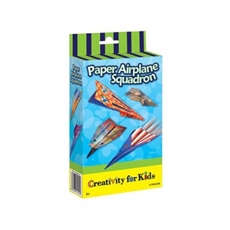 Kreativni set CFK 1994 Paper airplane squadron-mini kit