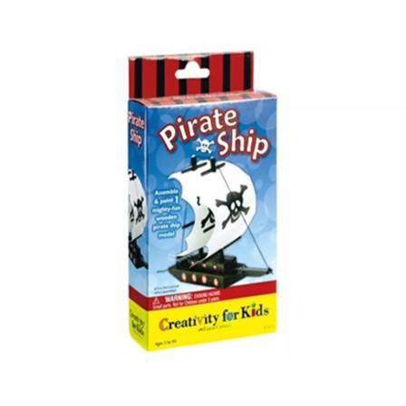 Kreativni set CFK 1475 Mini kit Pirate ship