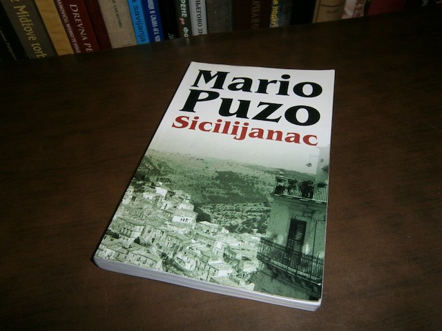 Mario Puzo - Sicilijanac