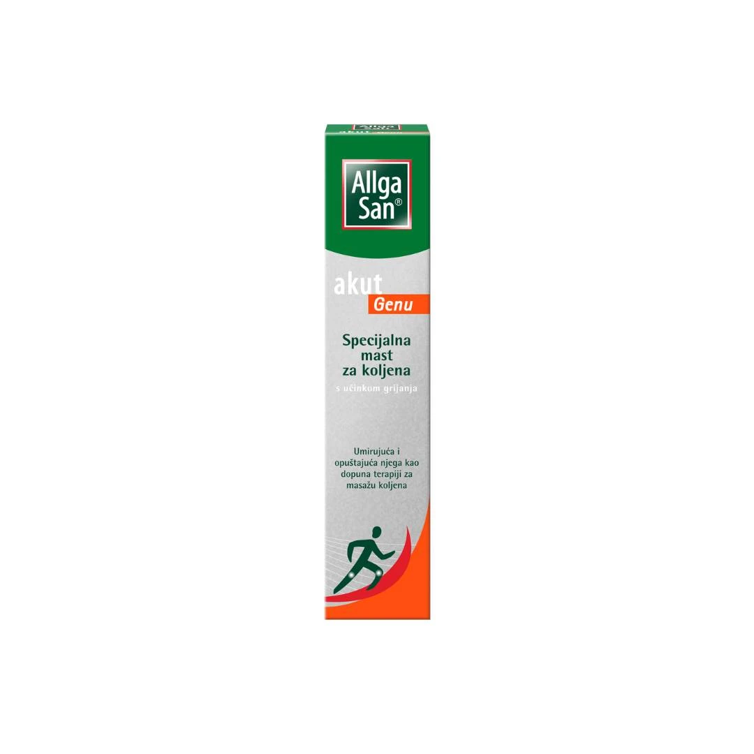 Dr. Theiss Allga San Acute Genu Mast 50 mL