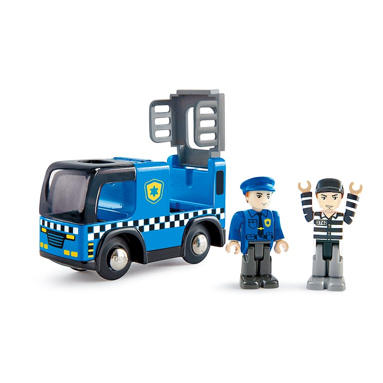 Hape policijski auto