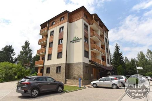 Zlatibor špika apartmani