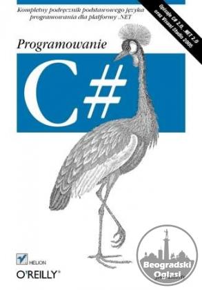 Programiranje na jeziku C#, Jesse Liberty