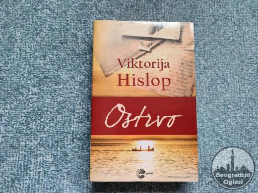 Ostrvo - Viktorija Hislop