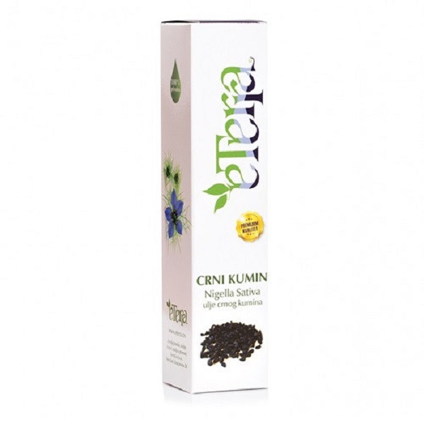 ETERRA ULJE CRNOG KUMINA 250ML