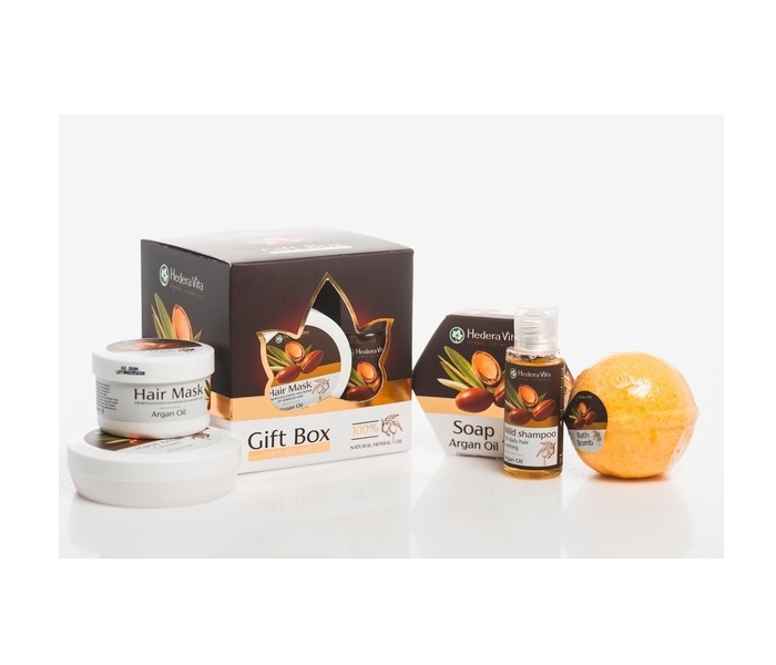 HEDERA VITA POKLON SET ARGAN