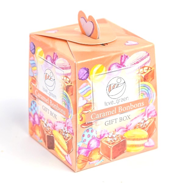 Hedera Vita Poklon set Caramel Bonbons