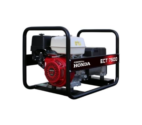 Honda benzinski agregat – generator 7kW ECT7500 AVR
