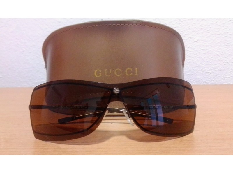 Gucci original naocari