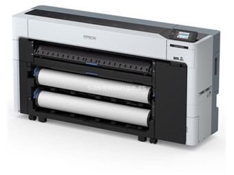 Epson surecolor SC-T7700D dual roll inkjet štampač/ploter 44"