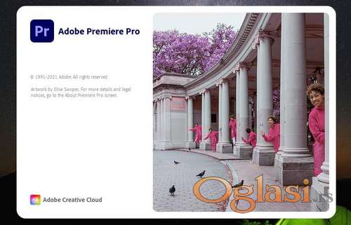 Adobe Premiere 2022