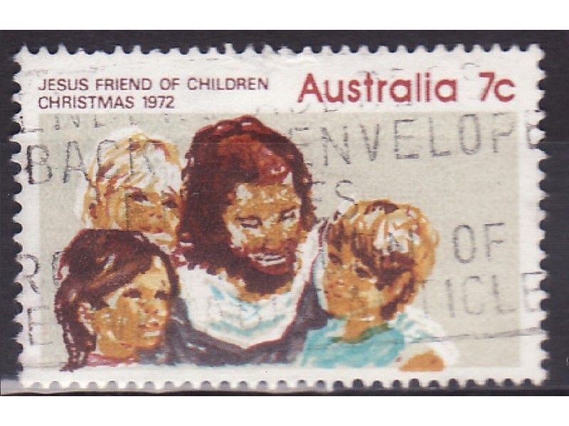 Australija - božić 1972.