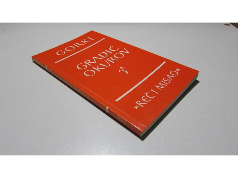 GRADIĆ OKUROV - Maksim Gorki