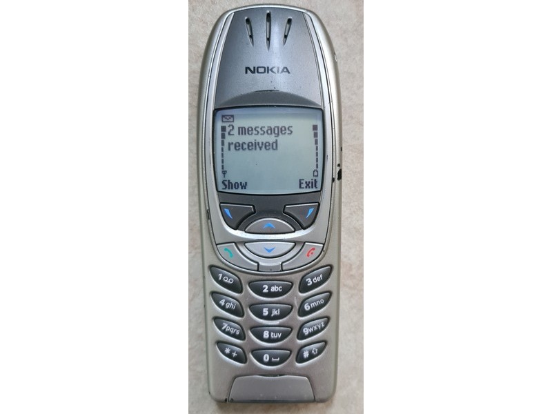 NOKIA 6310 I MERCEDES-BENZ