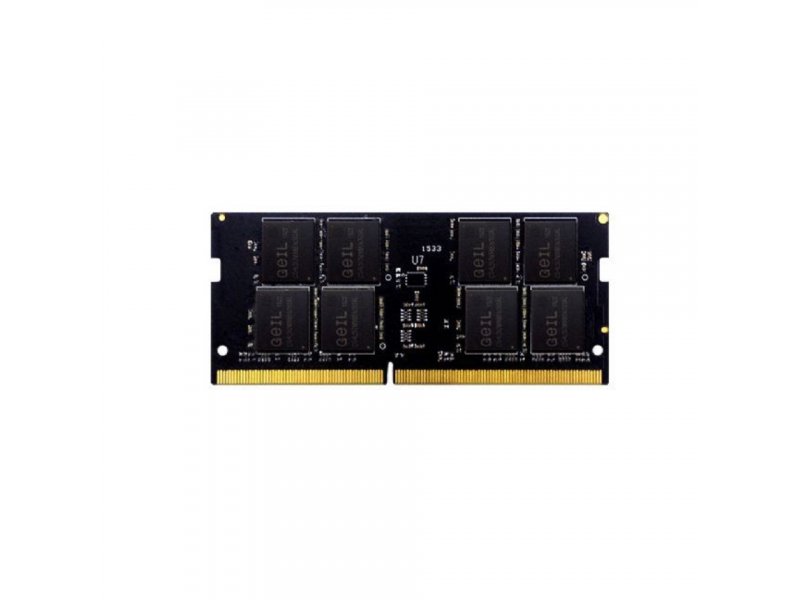 GEIL RAM SODIMM DDR4 4GB 2666Mhz CL19 GS44GB2666C19SC