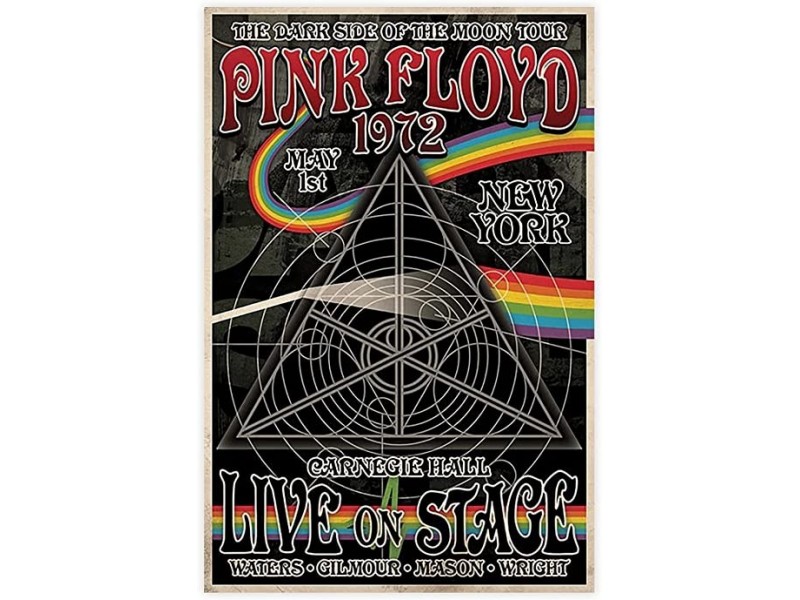 Poster Pink Floyd