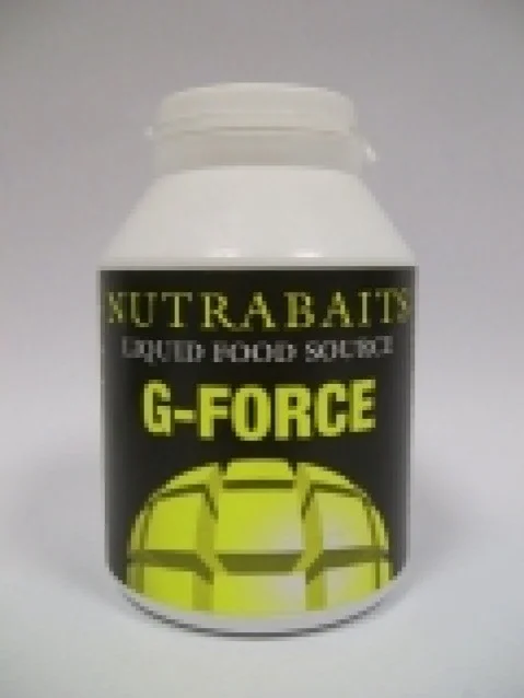 NUTRABAITS LIQUID FOOD SOURCE G-FORCE