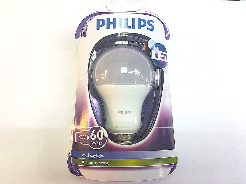E27 Philips Led 9W(60W) neutralno bela