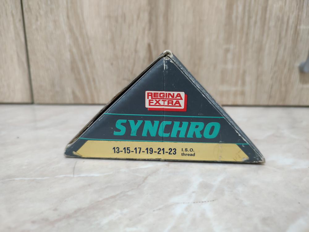 Regina Extra Synchro Oro 6 S NOVO